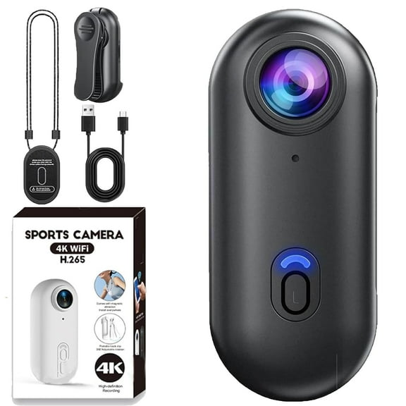 GoPro HERO11 Black Mini - Compact Underwater Action Camera - Walmart.com