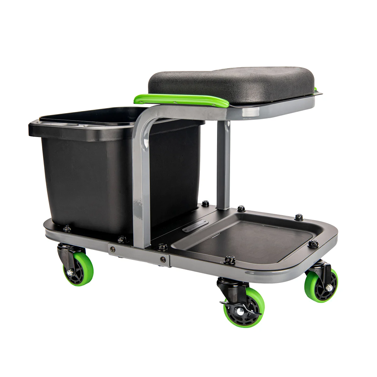 Trekterra Rolling Car Wash Stool - Walmart.com