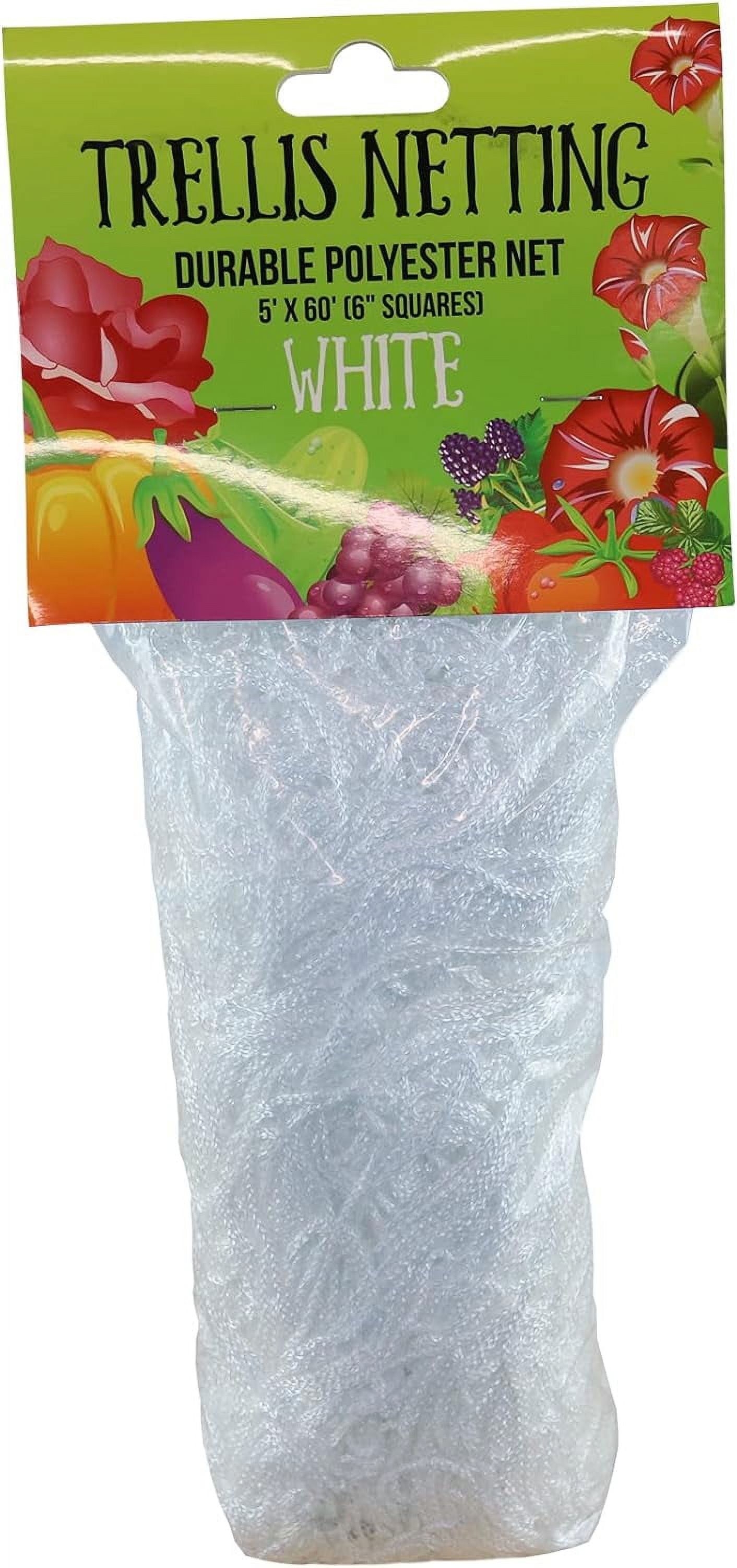 Trellis Netting for Plant and Garden, Tomato, Grape, Vegetable ...