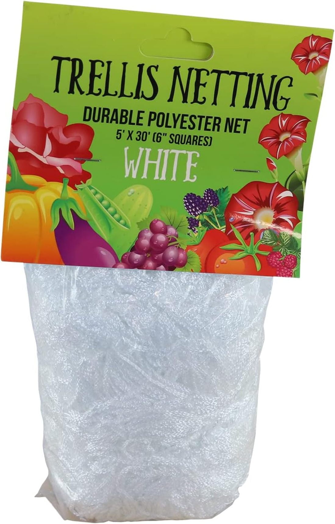 Trellis Netting for Plant and Garden, Tomato, Grape, Vegetable ...