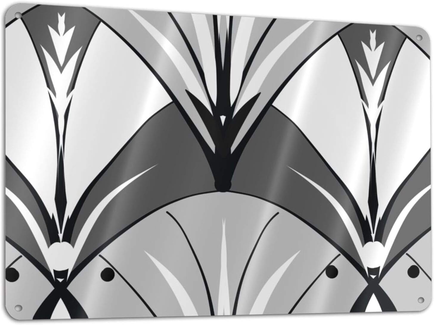 Trellis Pattern Tin Signs Wall Decor for Bars,Restaurants,Cafes Pubs ...