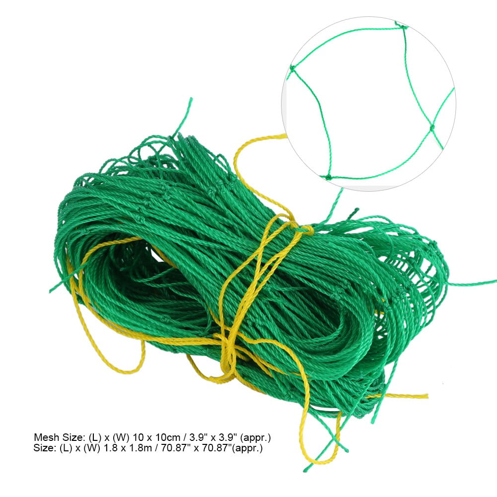 Trellis Plants Climbing Fruit Net Climbing Tree Protect Anti Pest Weed ...