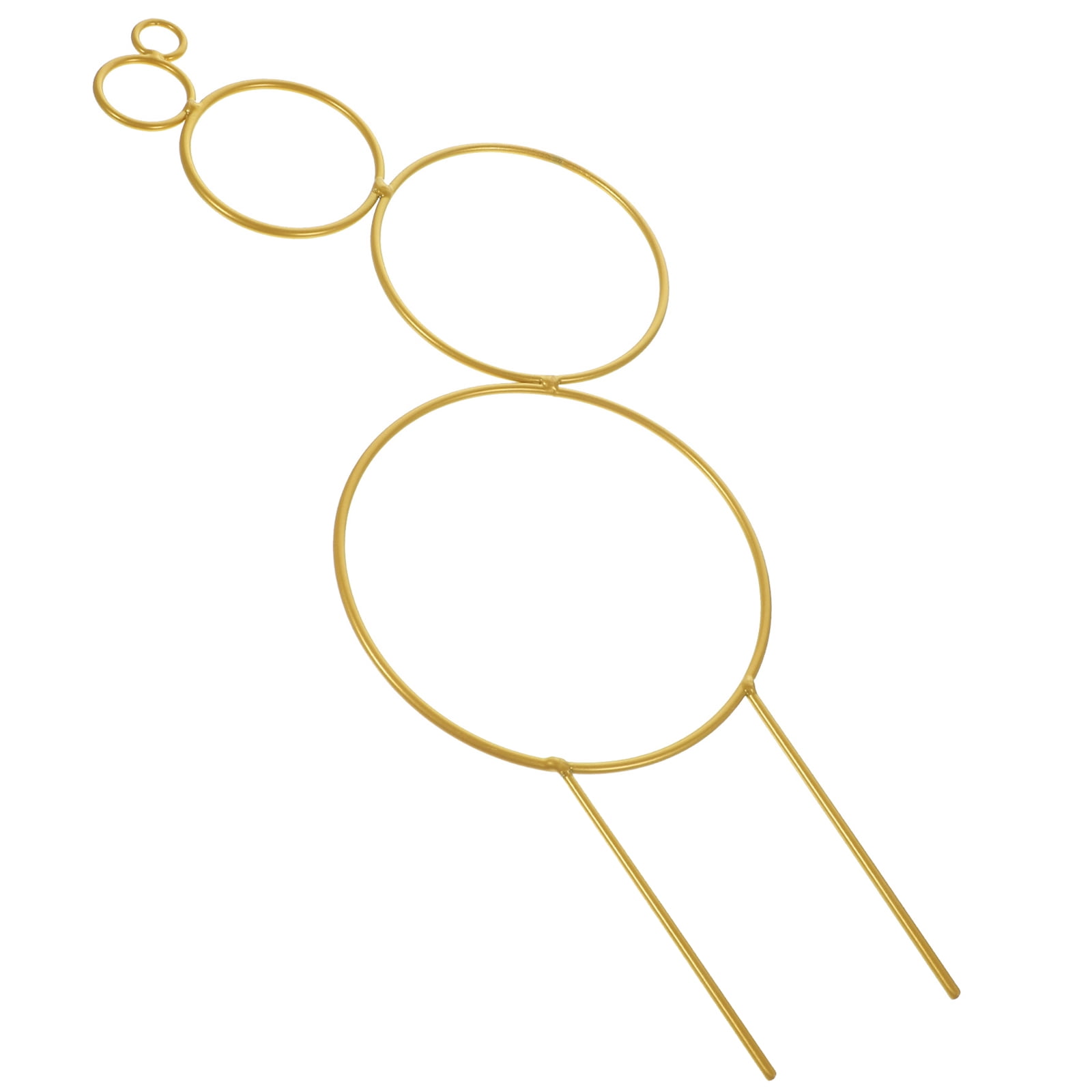 Trellis Pole Plant Climbing Frame Plant Climbing Tool Woman 35x11.5cm ...