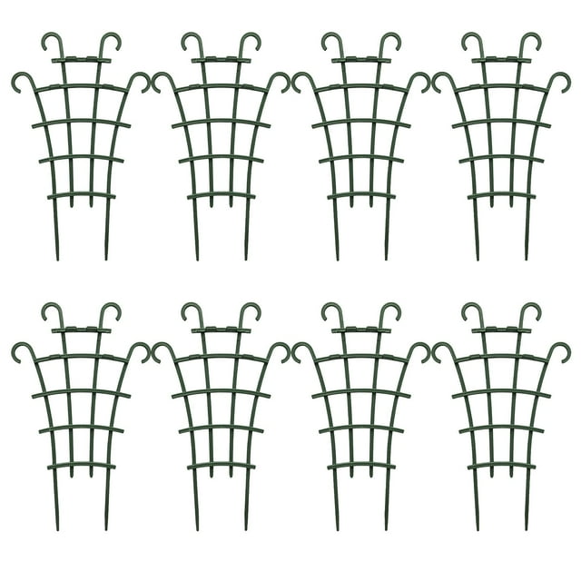 Trellis for Potted Plants, Mini Garden Trellis for Climbing Plants ...
