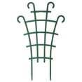 Trellis for Potted Plants, Garden Plastic Mini Climbing Plant Trellis ...