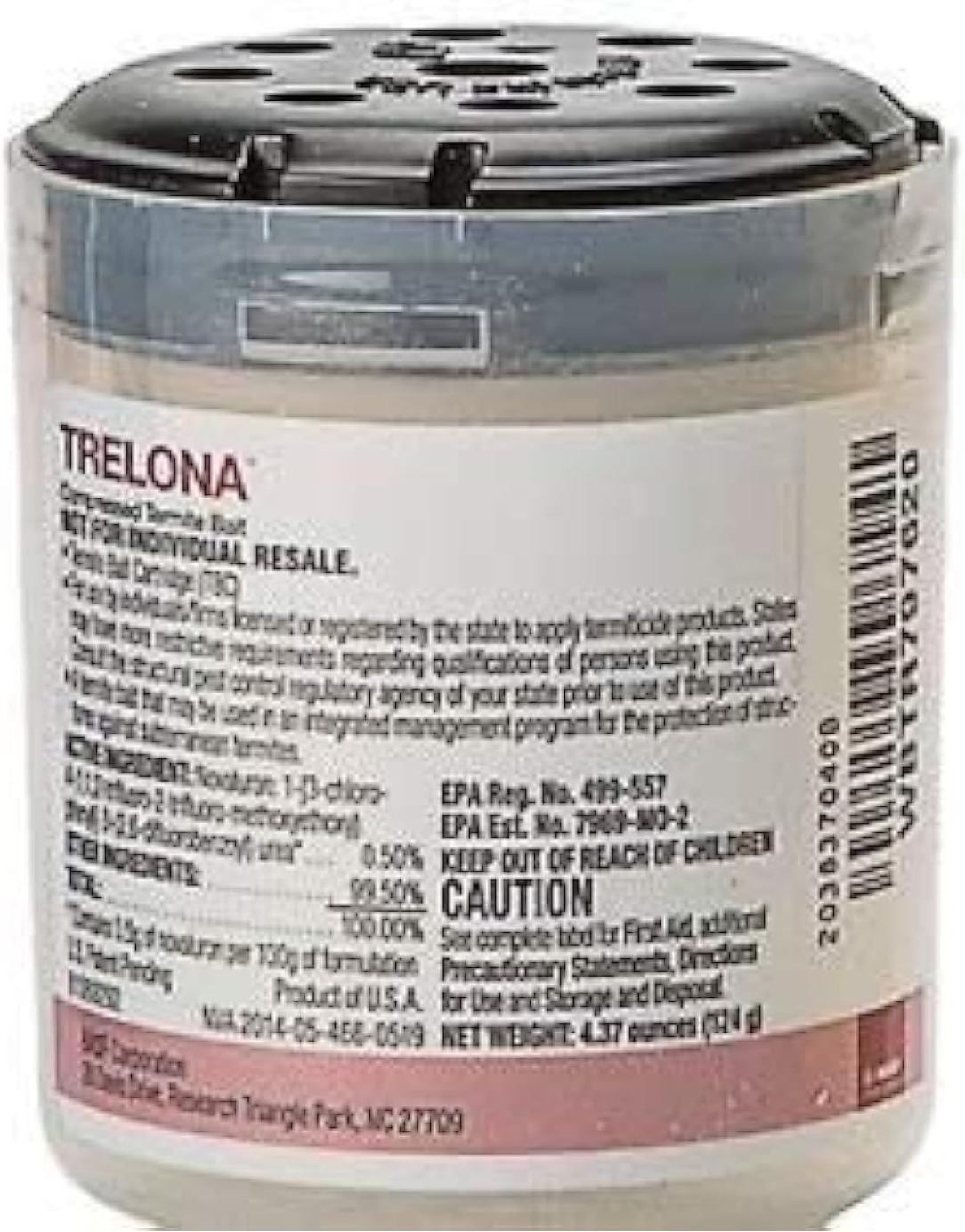 Trelona Compressed Termite Bait for Insects - Box (6 cartridges ...