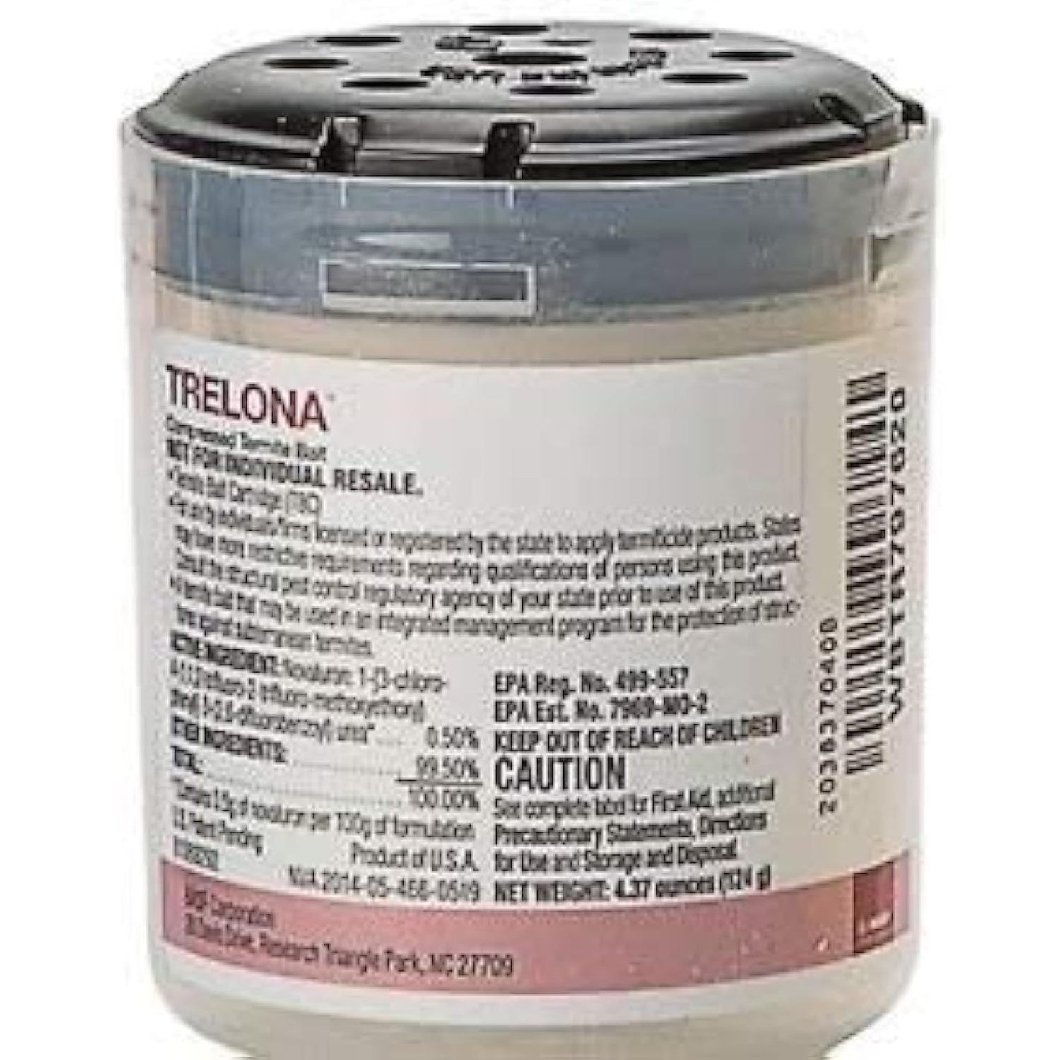 Trelona Compressed Termite Bait for Insects - Box (6 cartridges ...