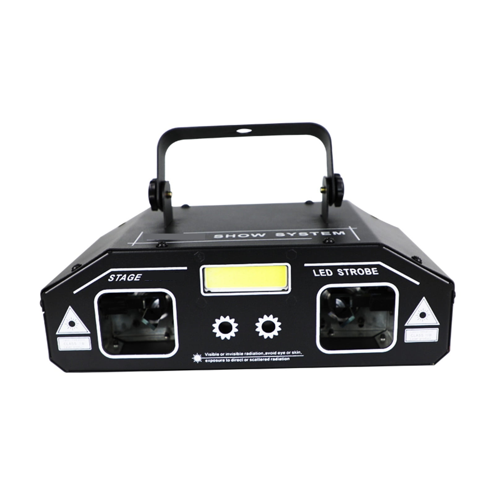 Tremblay 3 In 1 Scanner Lamp Instrument Disco DJ Projector DMX512 ...