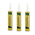 Tremco 116 Vulkem Polyurethane High-Performance Sealant, Gray (3 Pack ...