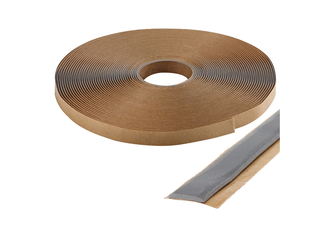 Tremco 71010W1-XCP20 Aluminum 1/16" x 1/2" Tremco 440 Butyl ...