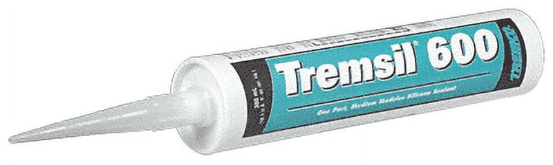 Tremco 944800 Clear Tremsil 600 Silicone Sealant - Walmart.com