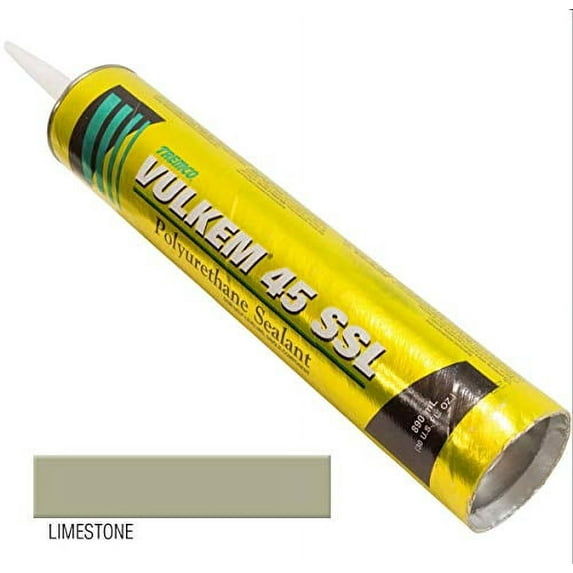 Tremco Vulkem 45 SSL One-Part Semi-Self Leveling Polyurethane Sealant ...