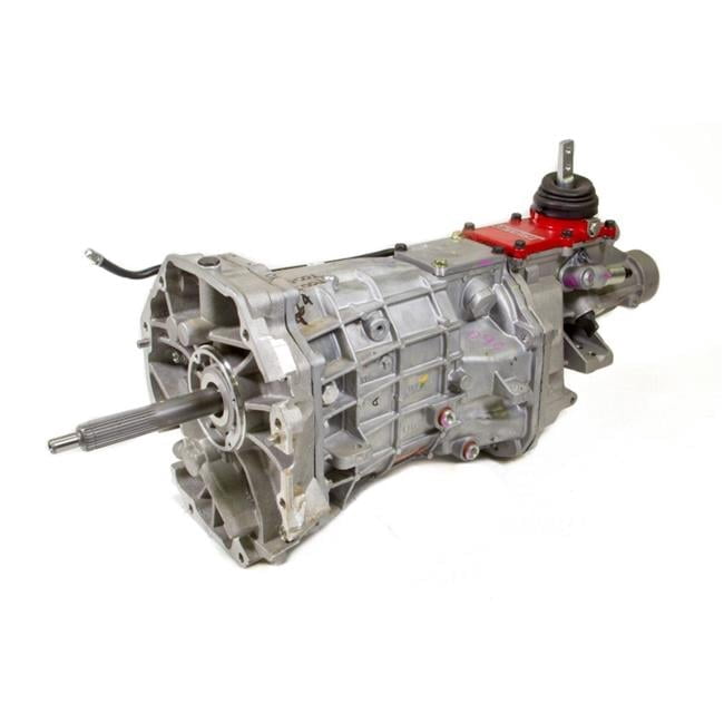 Tremec TRETUET11009 TR-6060 T56 26 Input Spline & 31 Output Spline ...