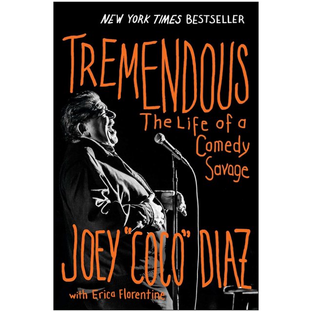 Tremendous: The Life of a Comedy Savage, (Hardcover) - Walmart Business ...