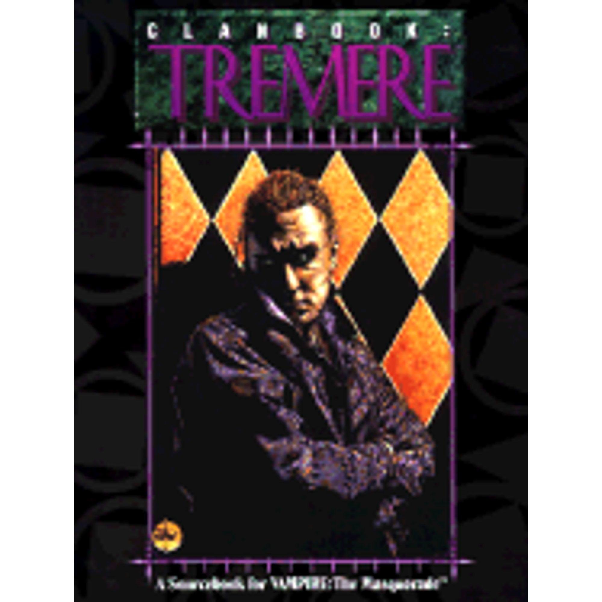 White Wolf Games Studio