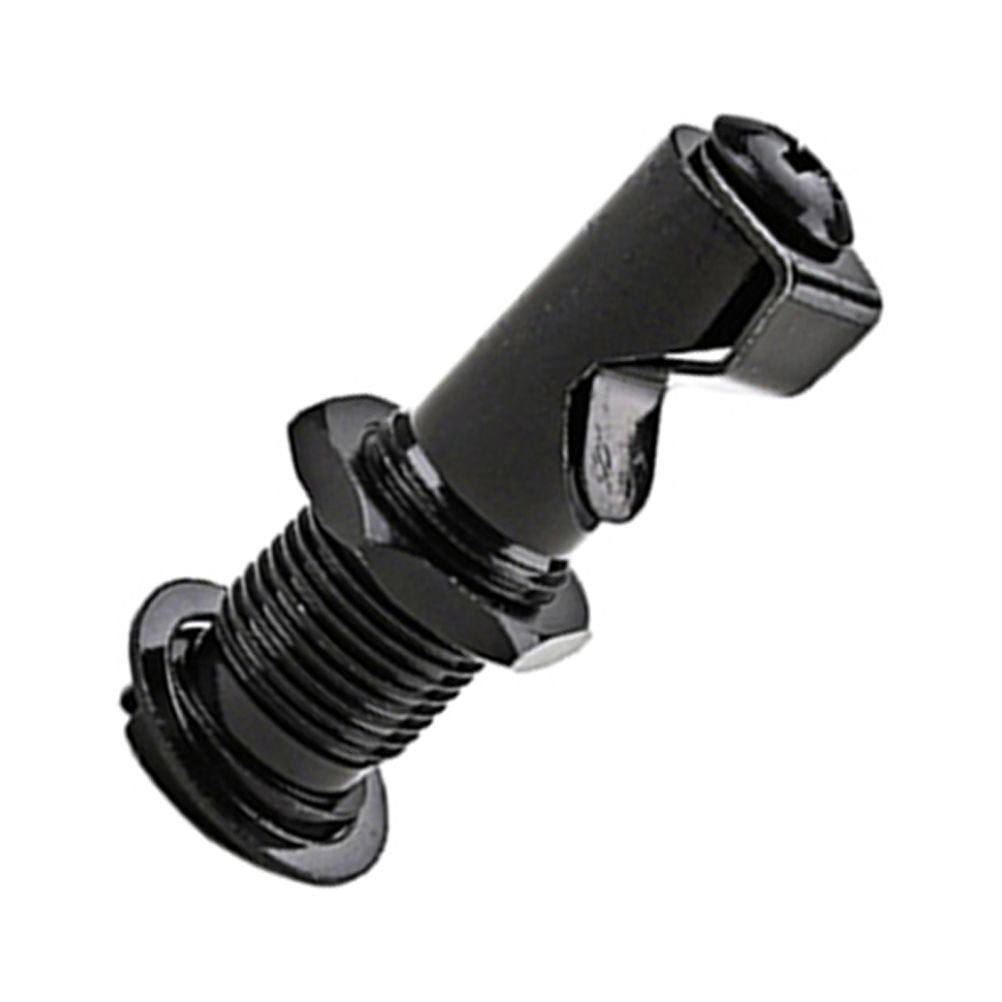 Tremolo Arm Socket for Guitar Jack Stand Nut Electric Rocker Black ...