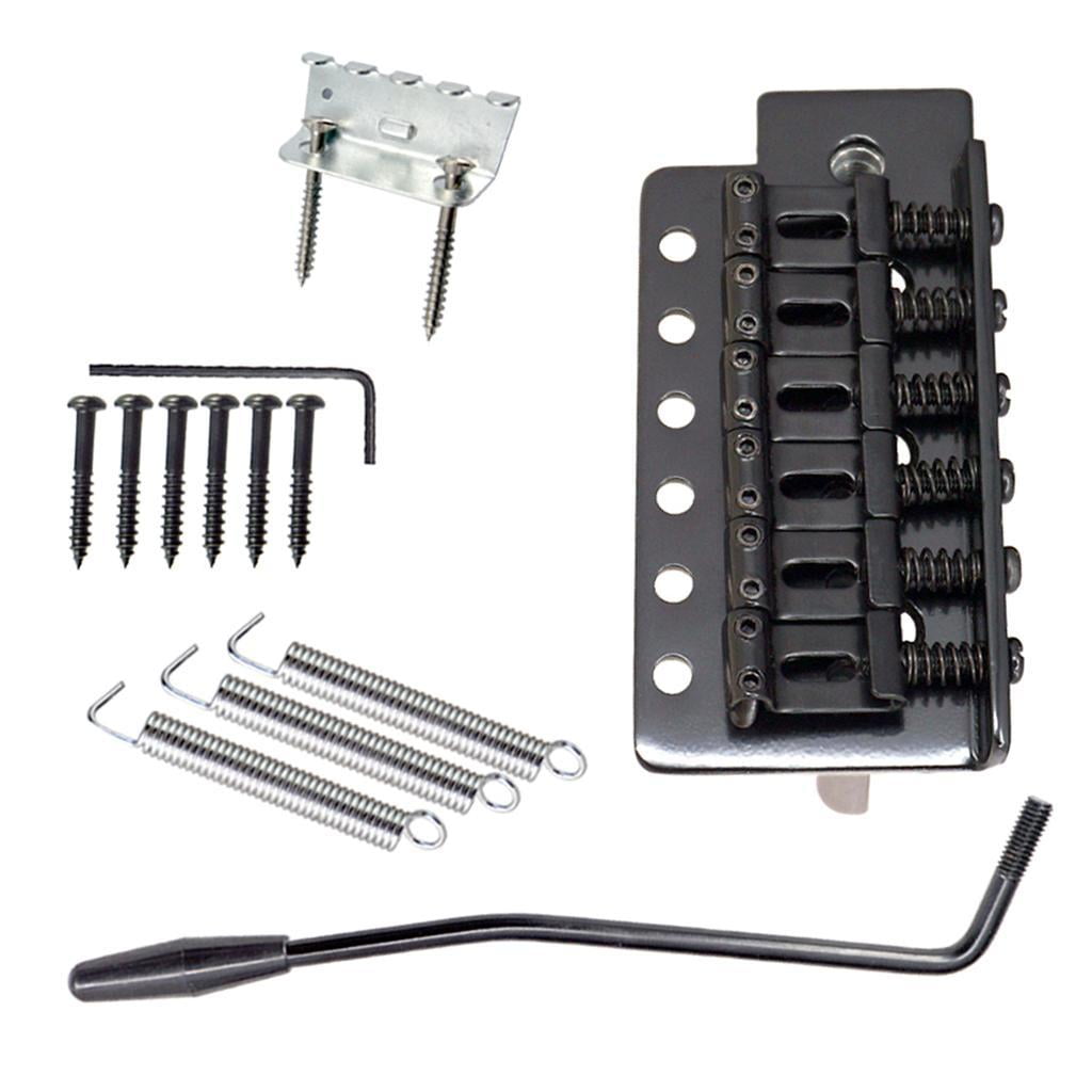 Tremolo Bridge +Hook Screws +Mount Claw+Tremolo Bar+Claw Mount Screws ...