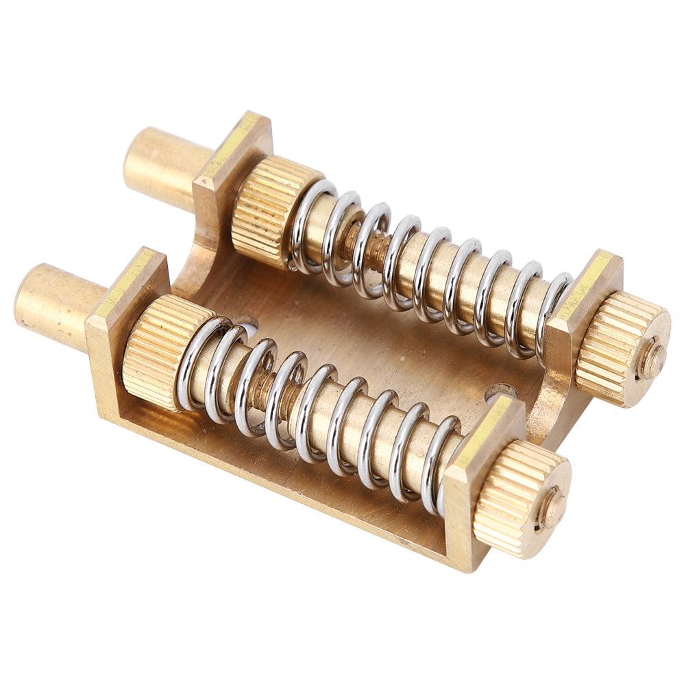 Tremolo Bridge System Spring Stabilizer Double Brass Rod Device for ST ...