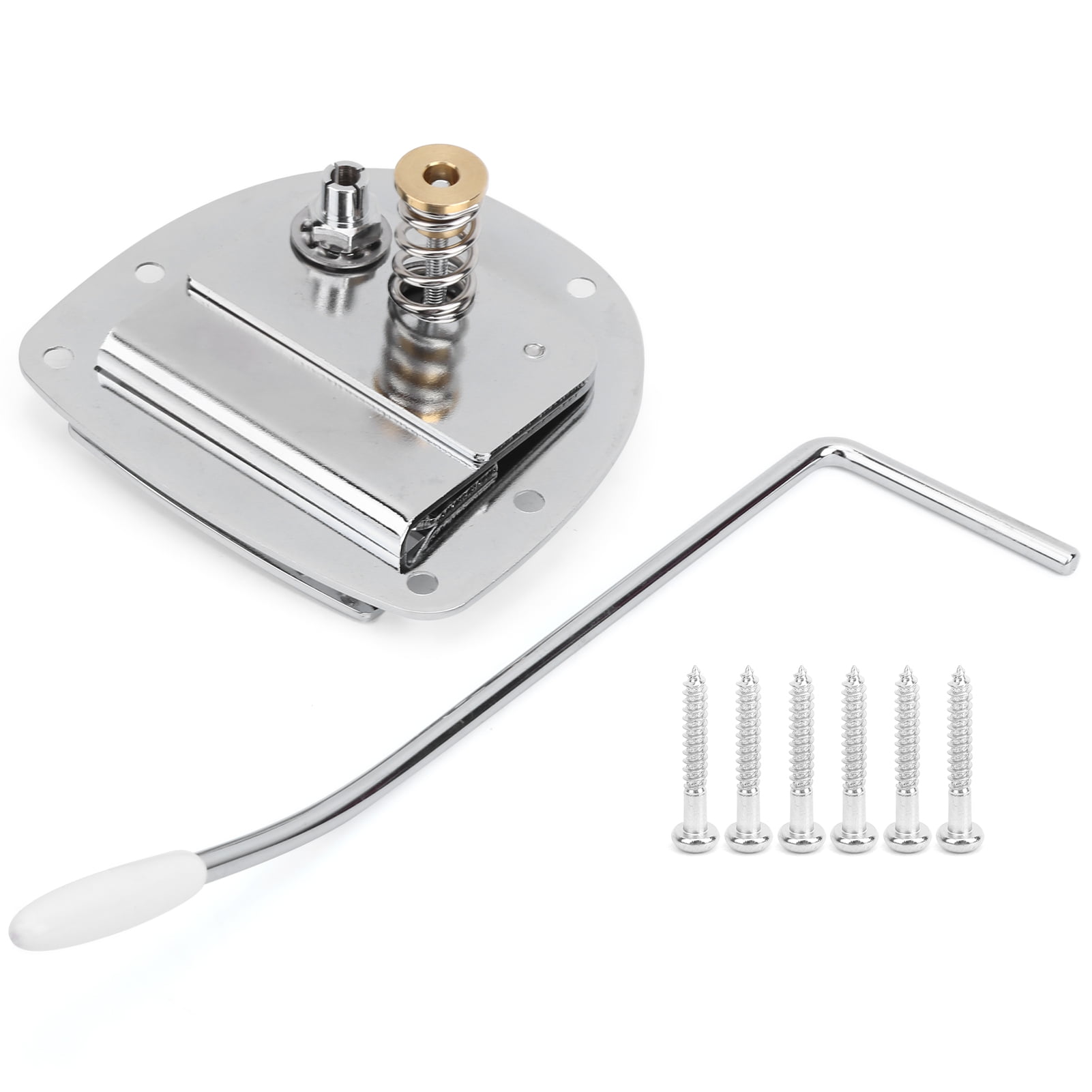 Tremolo Bridge for Jazzmaster Electric Guitar Metal Musical Instrument ...