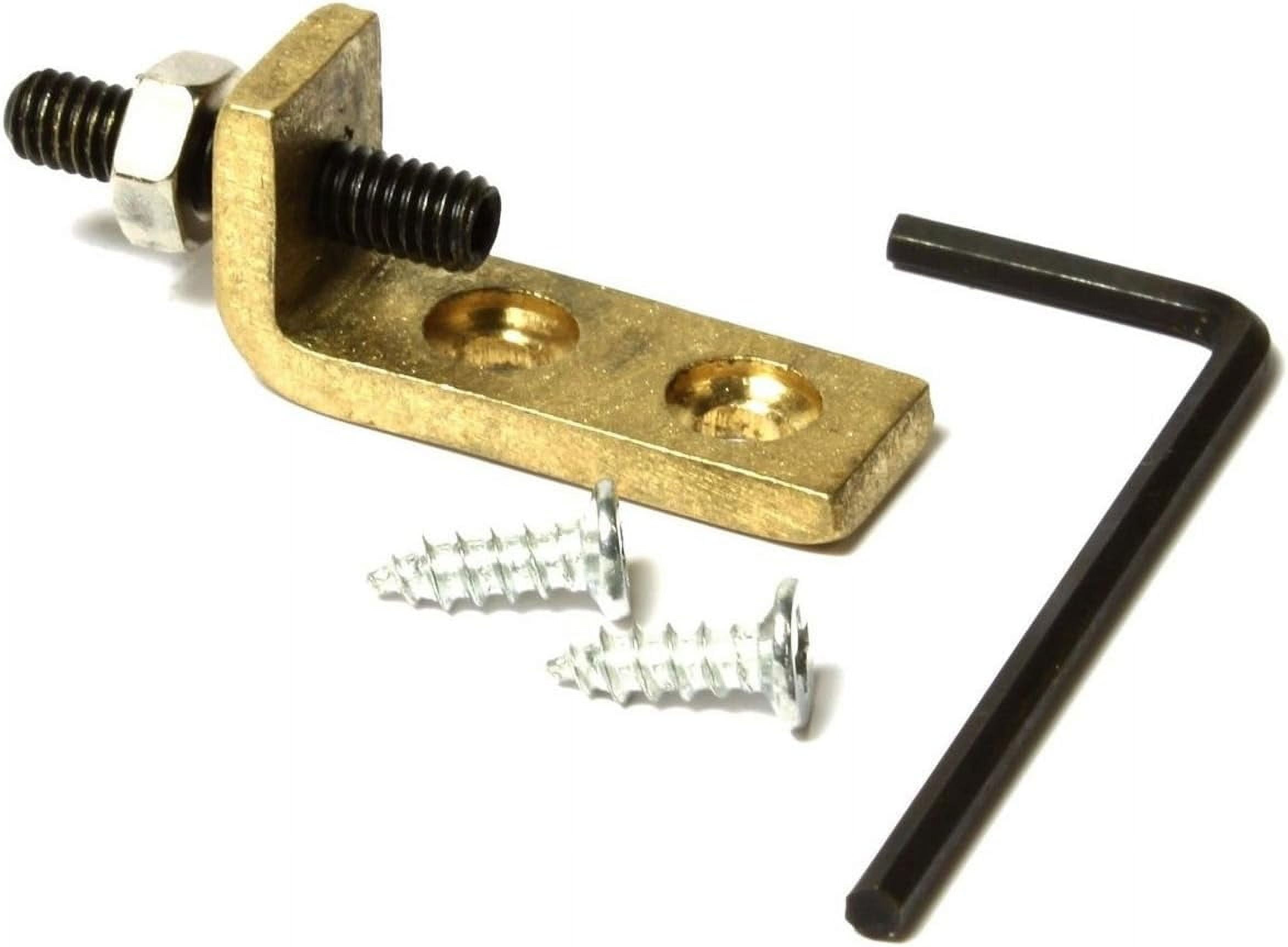 Tremolo Stabilizer for Floyd Rose and other floating guitar bridges ...