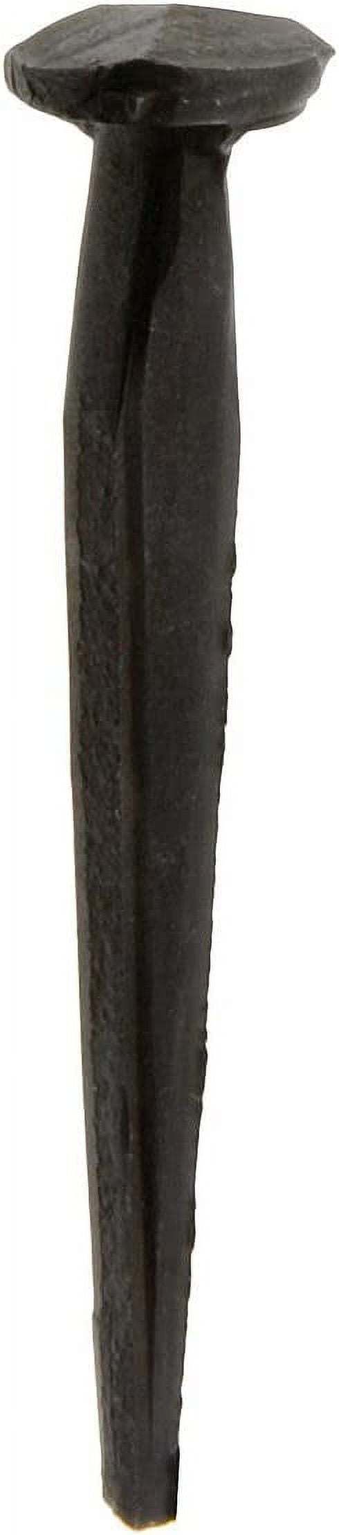 Tremont Nail CW4M - Decorative Wrought Head Nails in Black Oxide 1lb ...