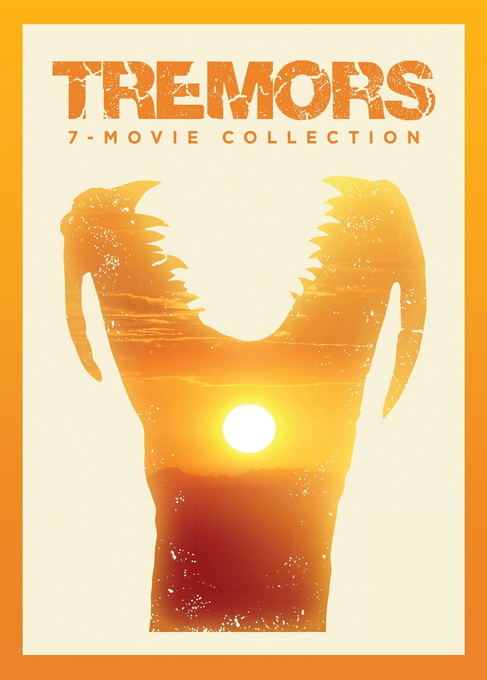 Tremors: 7-Movie Collection (DVD) - Walmart.com