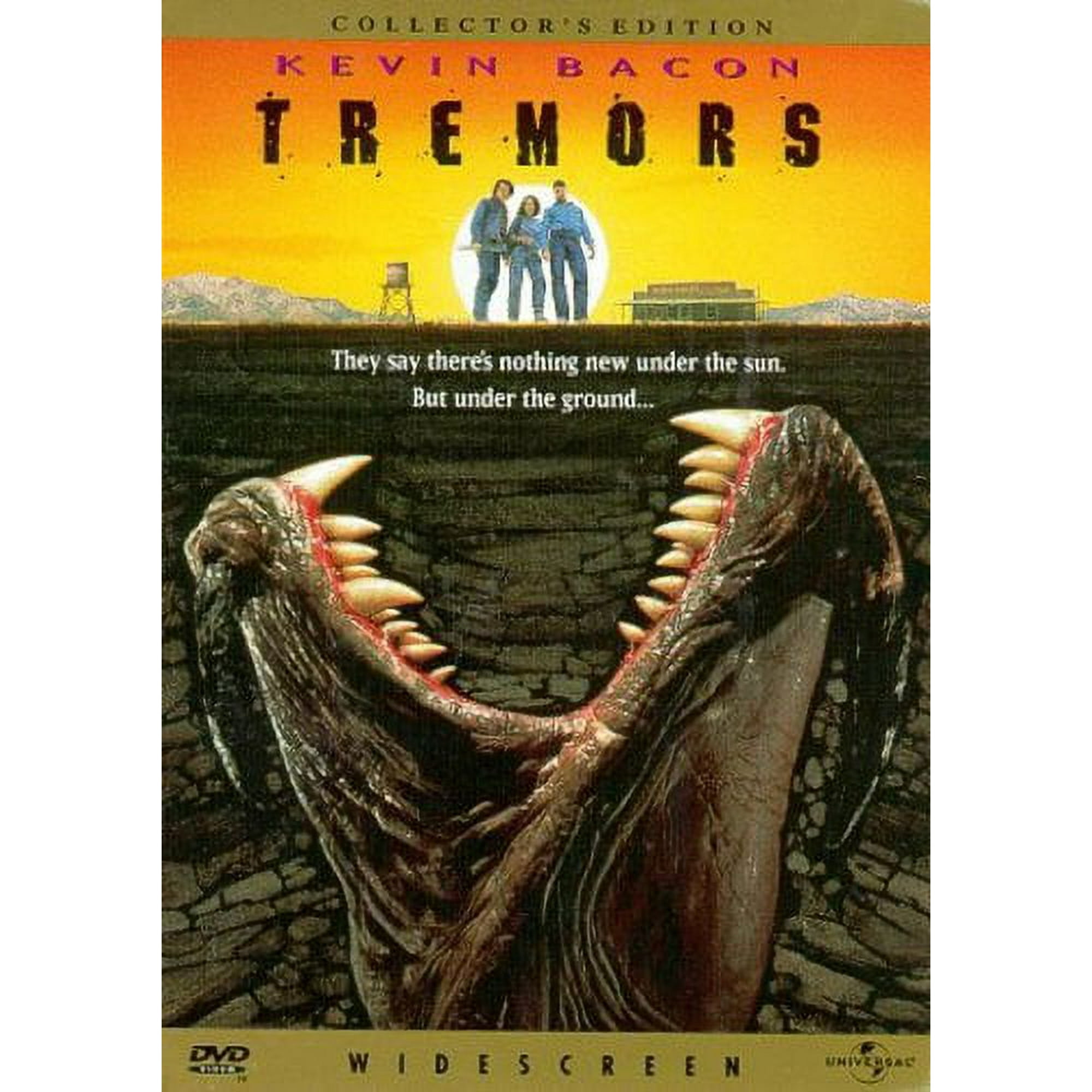 Tremors The Series Dvd