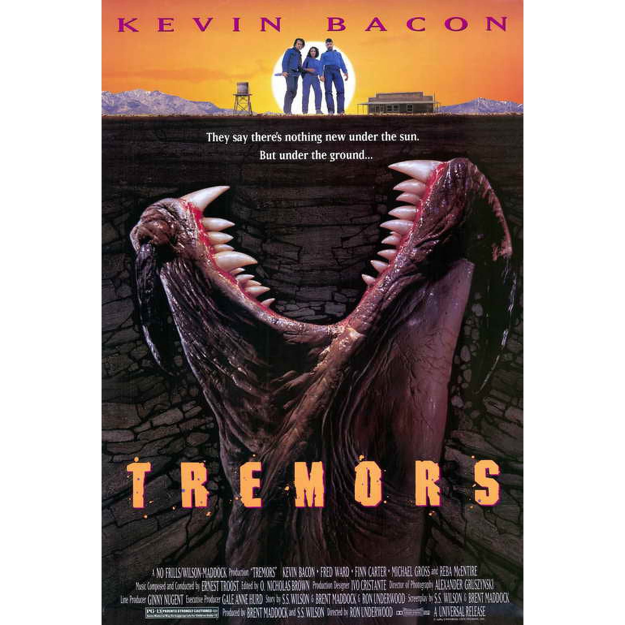 Tremors Movie