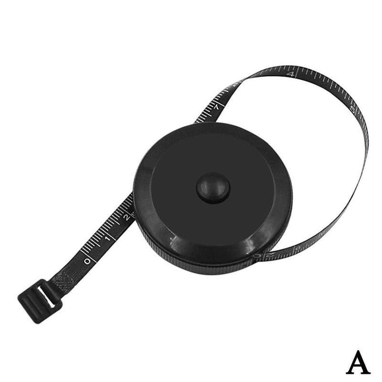 Trena Tape Measures Dual Sided Retractable Tools Automatic Abs Flexible ...