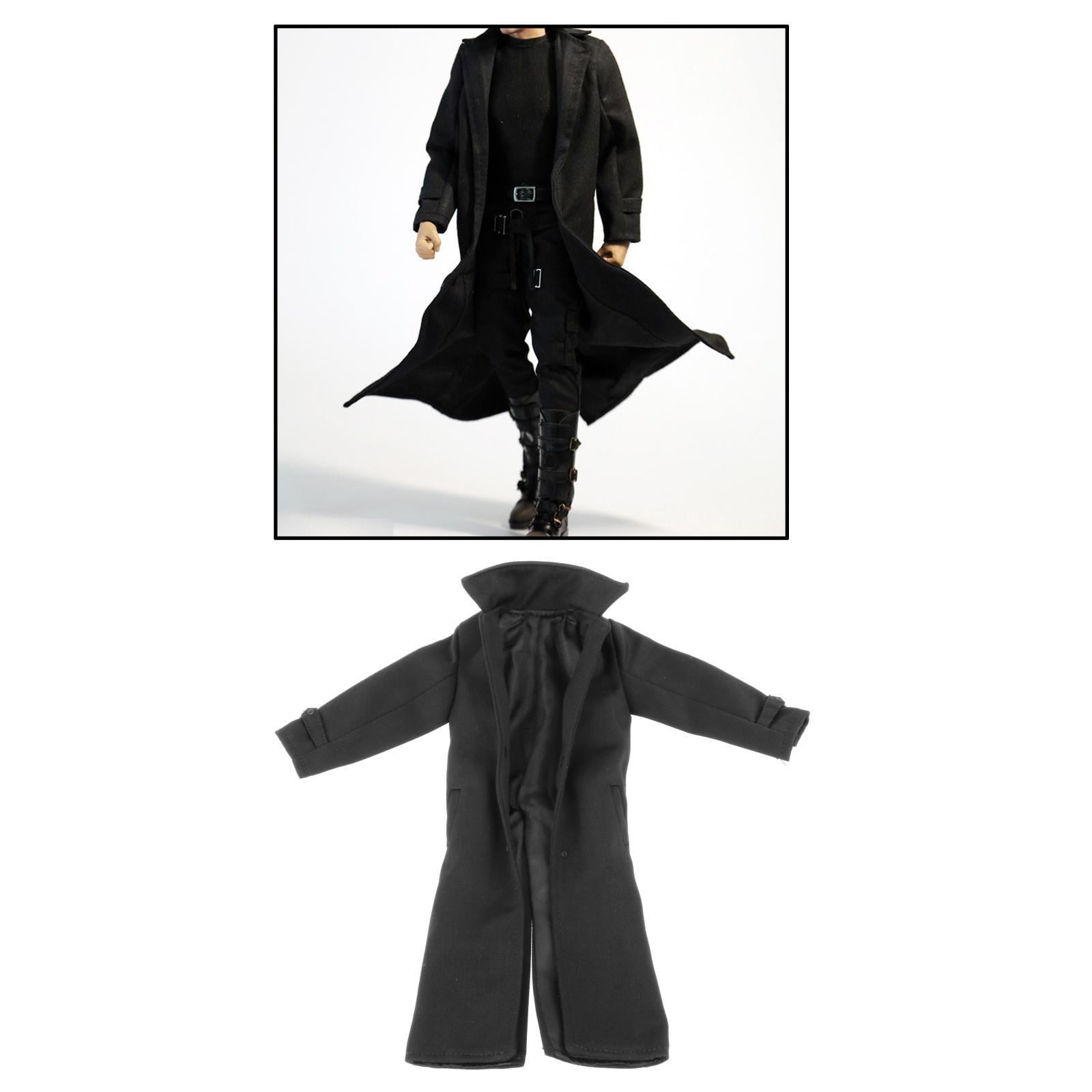 Trench Coat for ,TTL , CY Girl,Action Figure Clothing , others ...