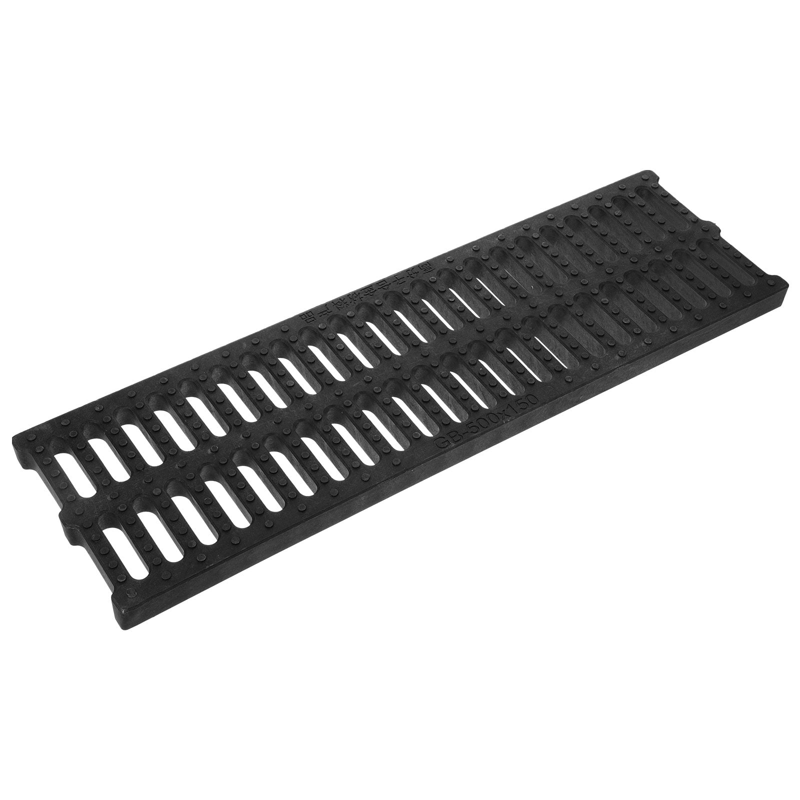 Trench Cover Drain Grate French System for Yard Garage Rainwater ...