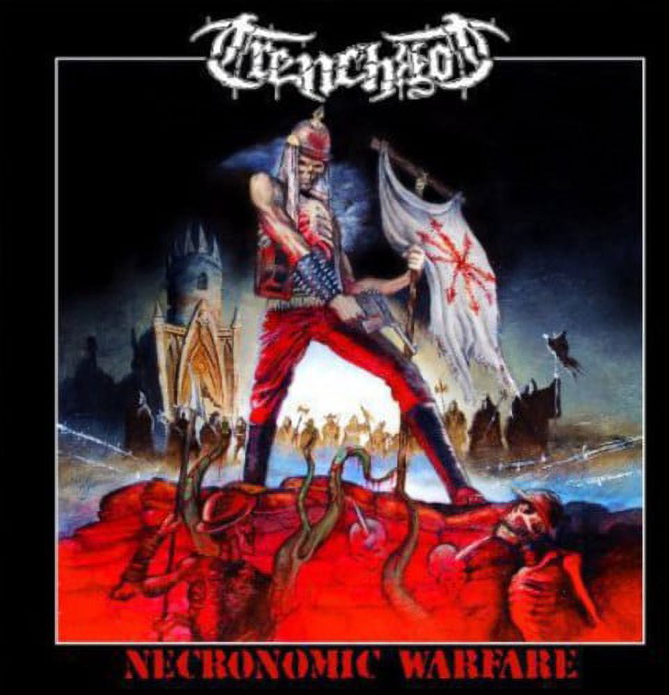 Trenchrot - Necronomic Warfare - Rock - CD - Walmart.com