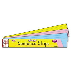 Sentence Strips