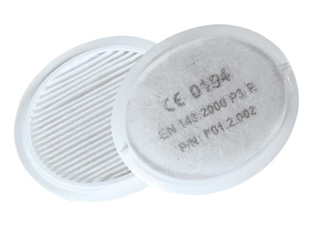 Trend - AIR STEALTH P3 Filter (Pack of 2) - Walmart.com