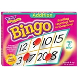 Trend Addition Bingo Game - Walmart.com