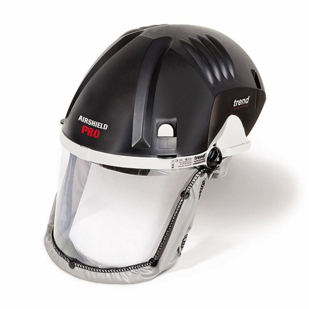 Trend Protective Full Safety Air Shield Pro, Air Circulating Face ...