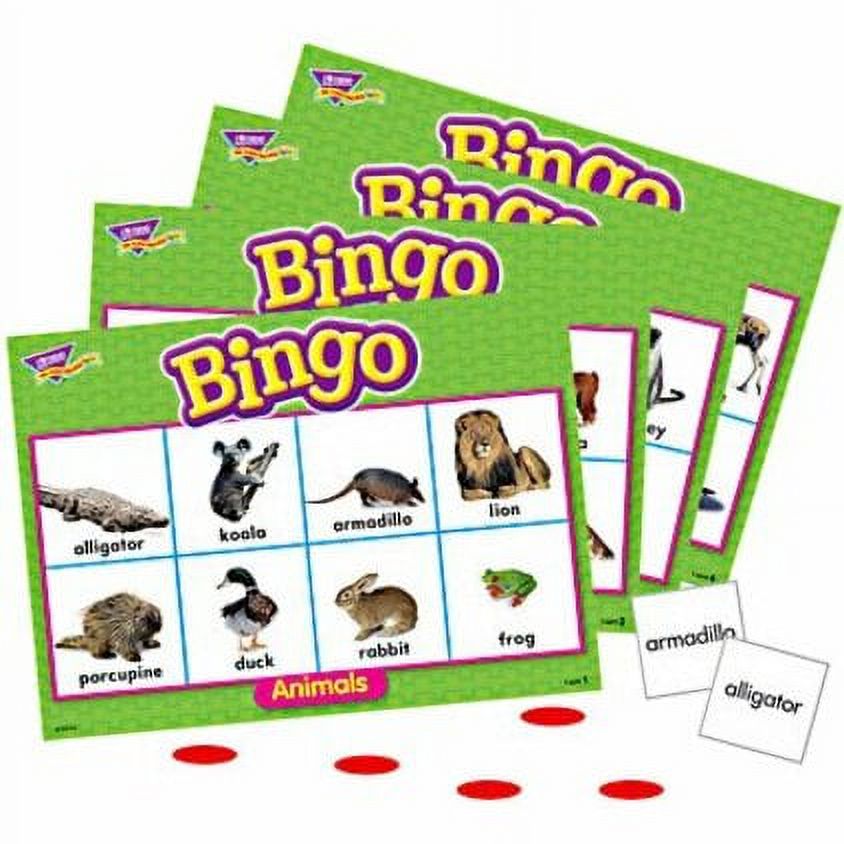 Happy Bingo Animals: A Funny and Colourful Tile Game🤜 Explore o ...