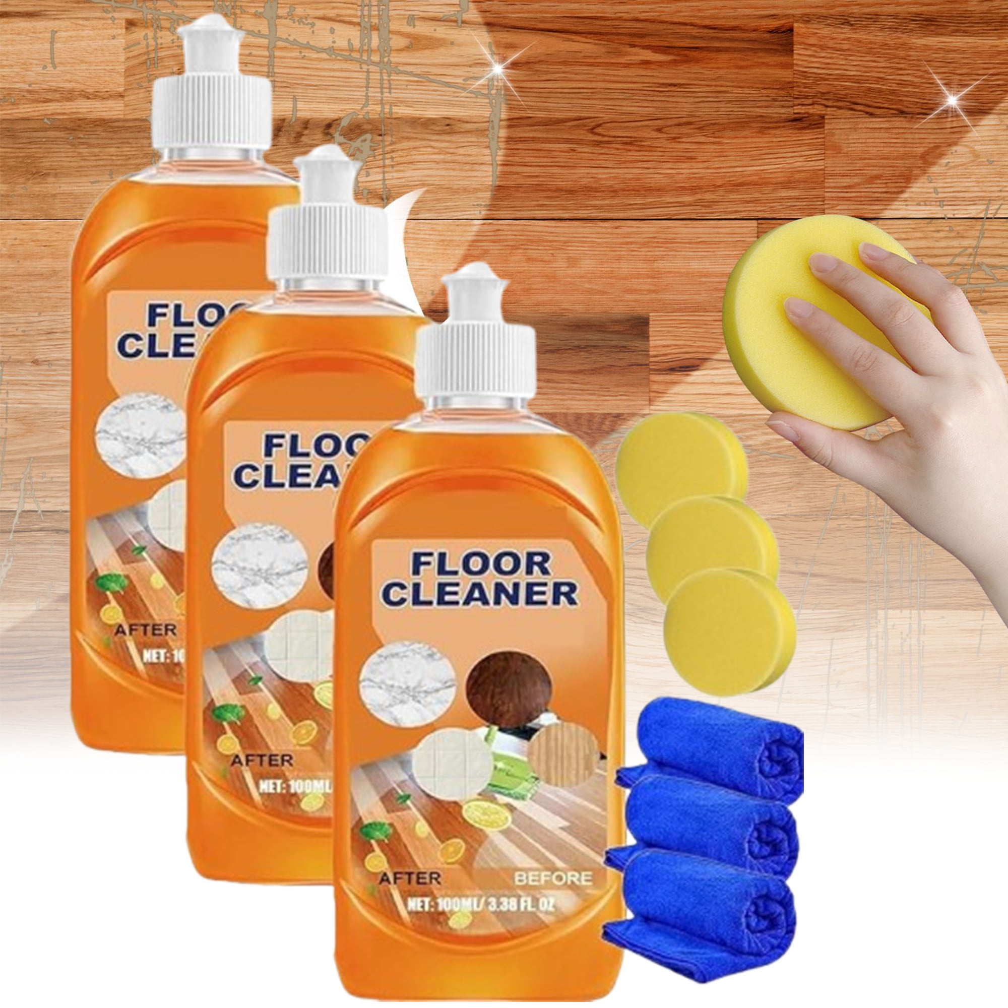 Trend Delight Floor Cleaner, Multi-purpose Floor Cleaner, Powerful ...