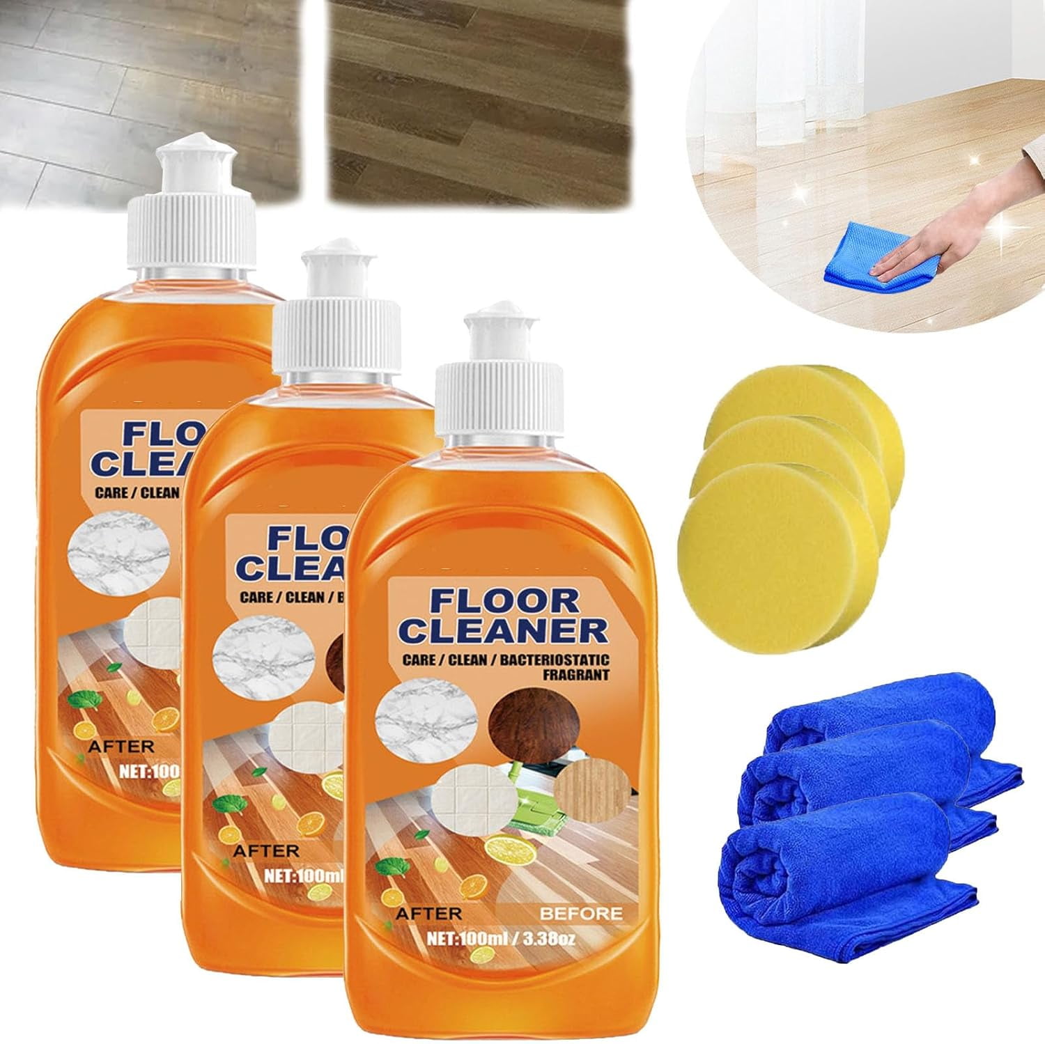 Trend Delight Floor Cleaner- Spainho Floor Cleaner,Trend Delight Wood ...