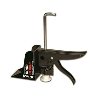 adjustable door clamp