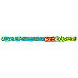 Trend Enterprises 10 Foot Argus Banners - Live Like Someone Left ...