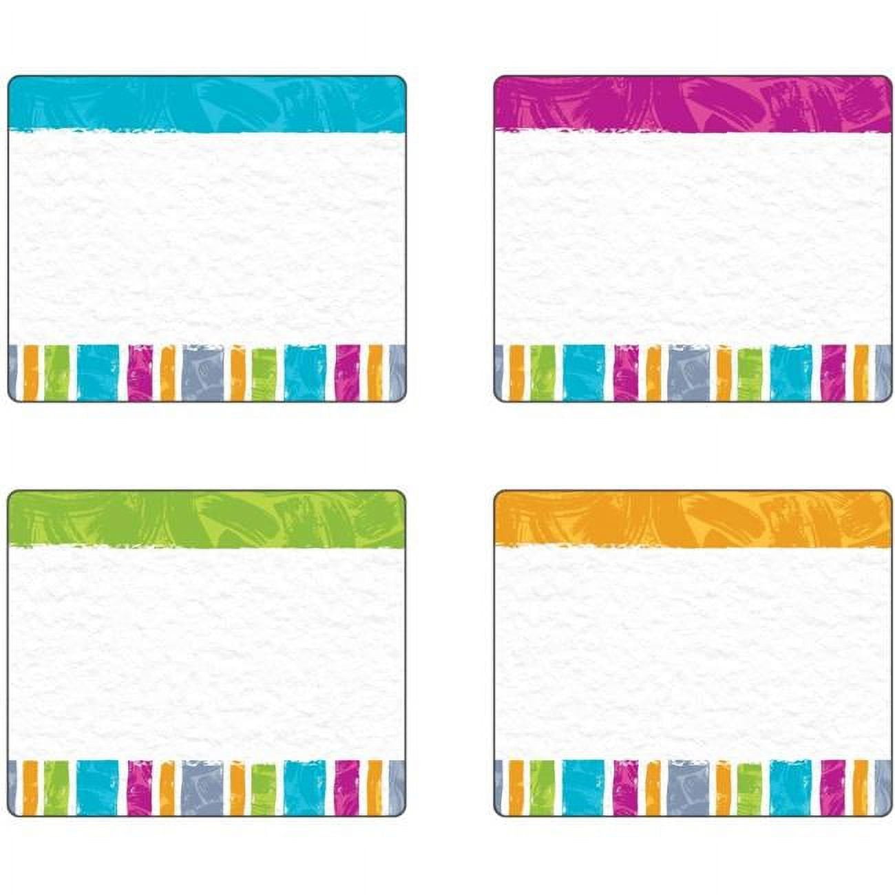 (6 Pk) Color Harmny Stripes Terrfc Labels Variety Pk - Walmart.com