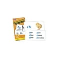 Trend Enterprises Consonants Blends and Digraphs Flash Cards, Set of 72 ...
