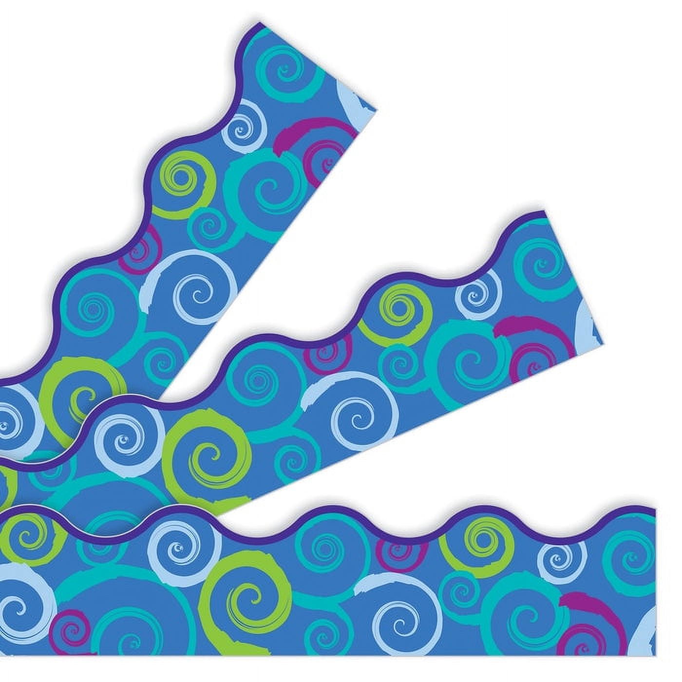 Trend Enterprises Inc. T-92150 Cool Swirls Terrific Trimmer - Walmart.com