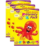 Trend Enterprises Trend Oak Leaves & Acorns Classic Accents 108/Pack (T ...