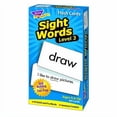 Trend Enterprises Sight Words Level 3 Flash Cards, Set of 96 - Walmart.com