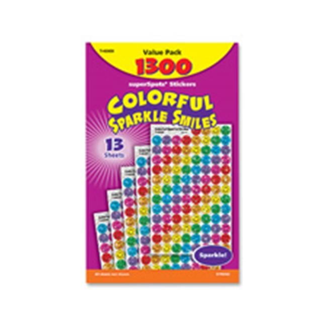 Trend Enterprises Stickers - Multi - Walmart.com
