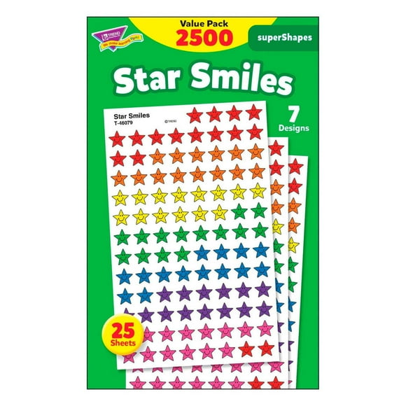 Smile Stickers
