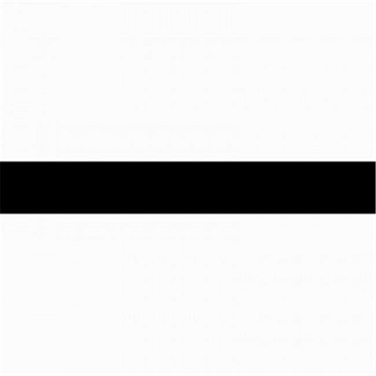 Trend Enterprises T-85301BN Black Solid Bolder Border - Pack of 6 ...
