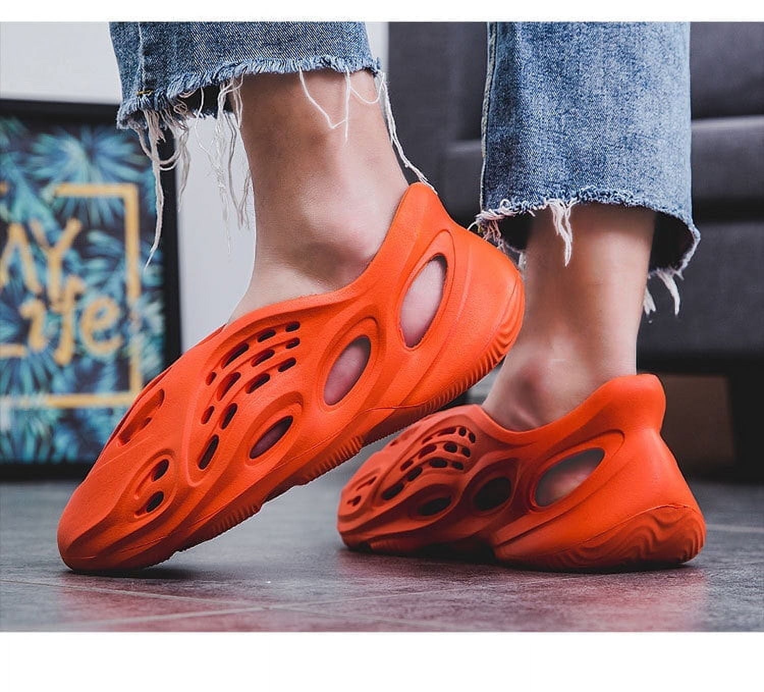 Trend Foam Runner for Kids Foam Runners Big Kids Sneakers Cloud Slides ...